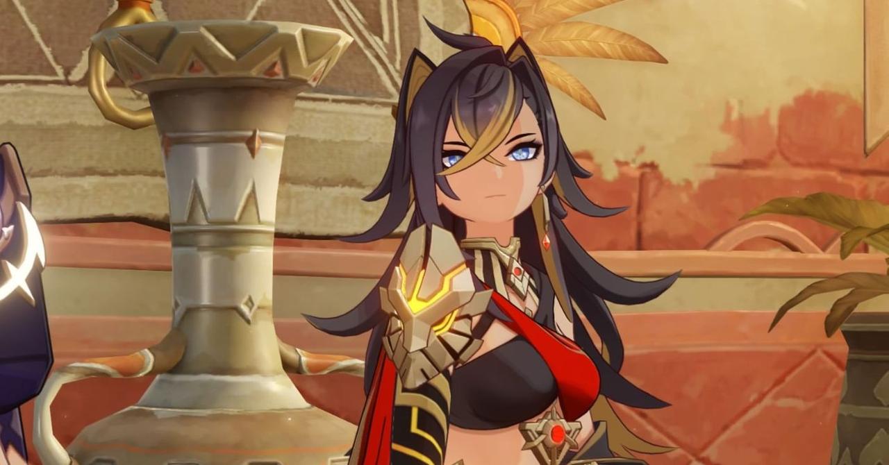 'Genshin Impact' Leaks Reveal Dehya's Kit and Animations