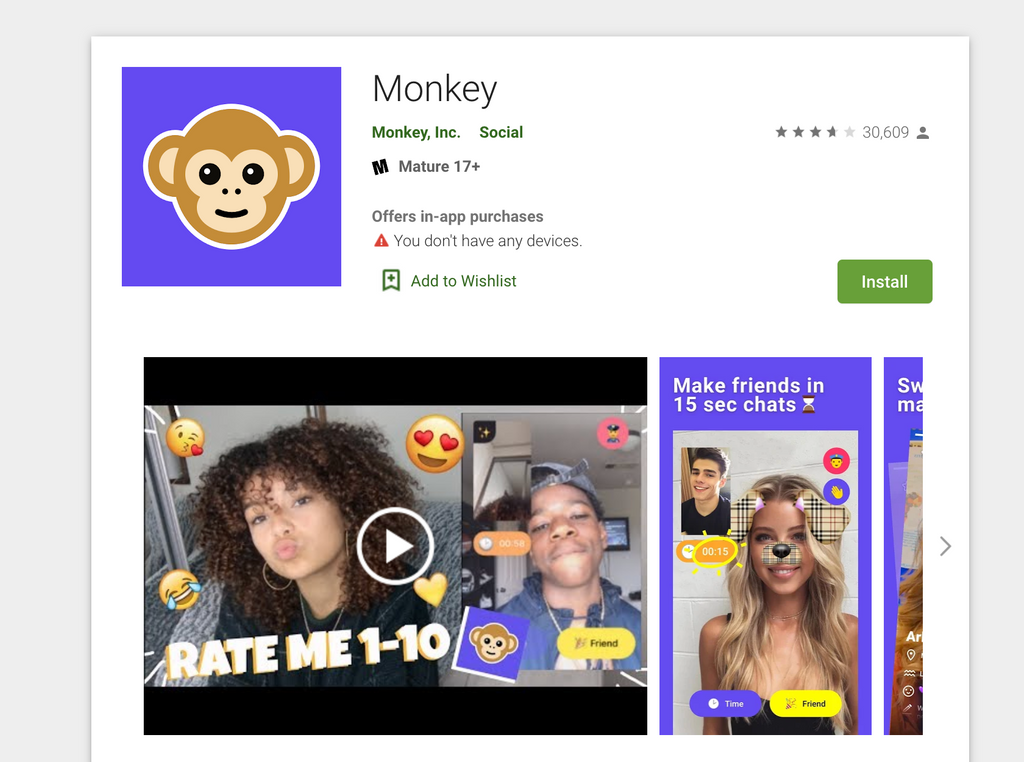 What Happened to the Monkey App? Download It at Your Own Risk