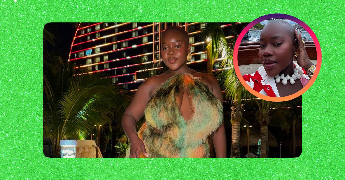 Distracted With... Achieng Agutu (EXCLUSIVE)