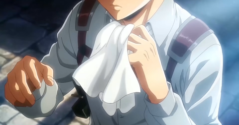 The 'Attack on Titan' Manga Ended — Did [SPOILER] Survive the Rumbling?