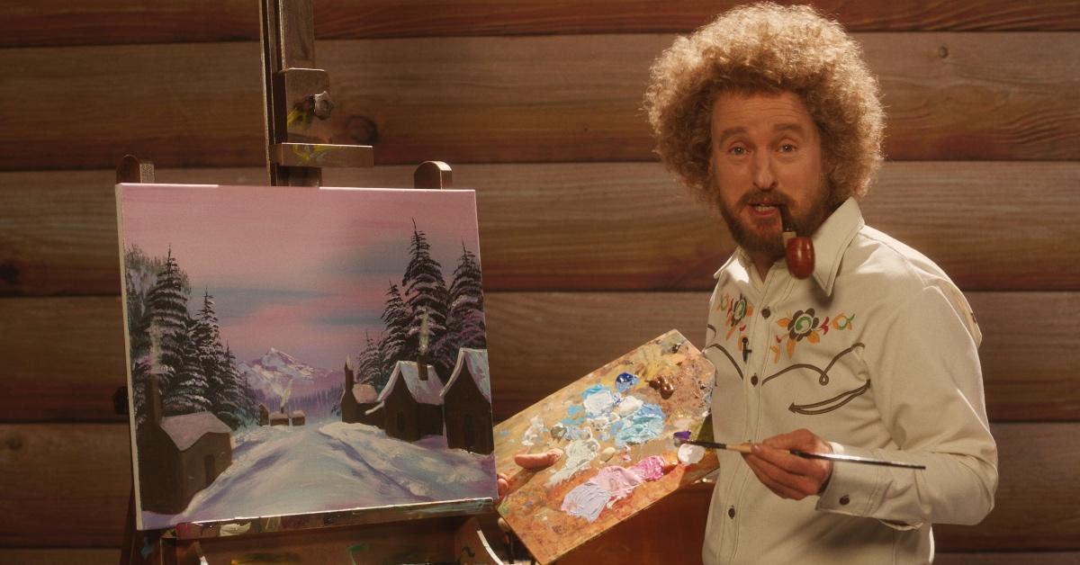 Is the Movie 'Paint' About Bob Ross? Here's What to Know