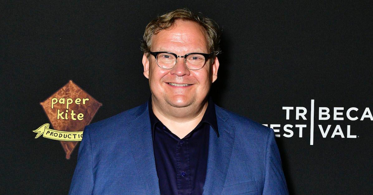Who Is Andy Richter's New Wife? Meet Jennifer Herrera
