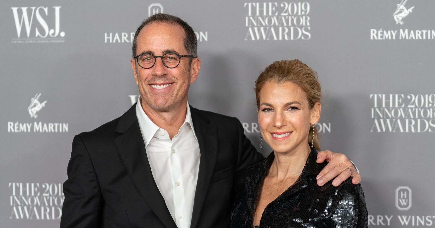Jerry Seinfeld's Dating History: A Look at His Love Life