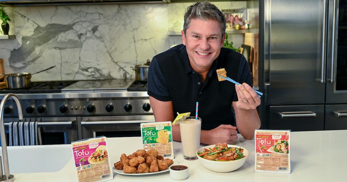 David Burtka on Healthy Eating and 'The Tales of Tofu' (EXCLUSIVE)
