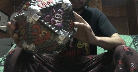 Where to Get the 'Dungeons and Dragons' Popcorn Bucket