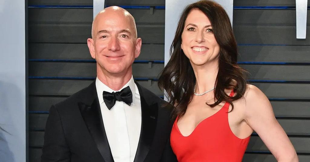 Who Are Jeff Bezos' Children and Future Stepkids? Details