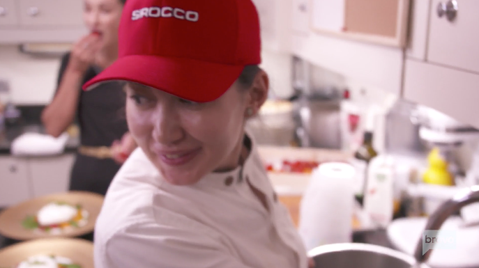 Does Chef Mila Get Fired on 'Below Deck Med'? Here's What We Know