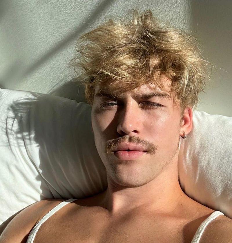 Distracted With... Actor and Model Aidan Alexander (EXCLUSIVE)
