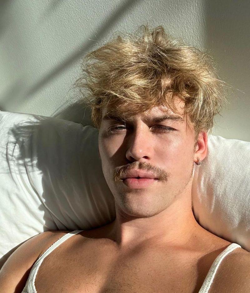 Distracted With... Actor and Model Aidan Alexander (EXCLUSIVE)