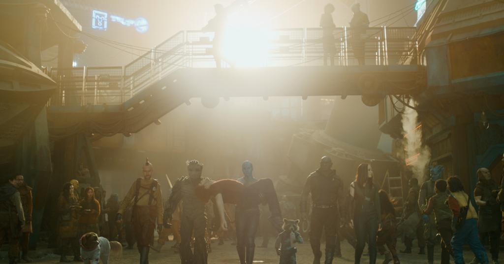 Guardians of the Galaxy 3 Post-Credits Scenes, Explained