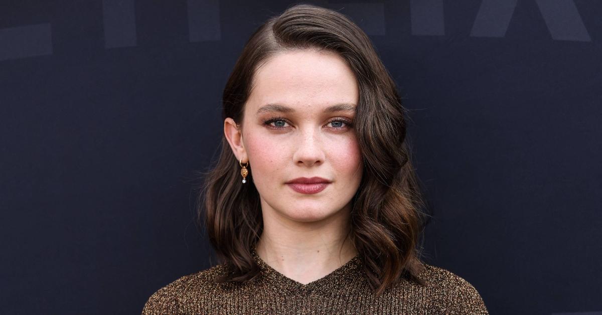 Cailee Spaeny Has a Lot of Siblings — Meet Them! - Shigjeta.net