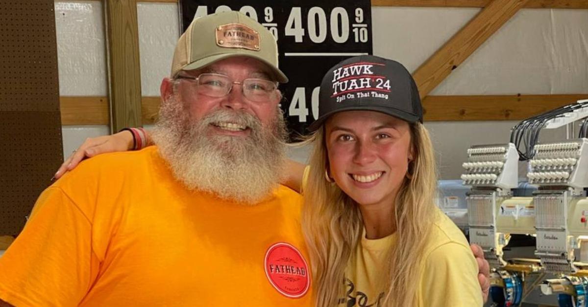 Where to Buy the Hawk Tuah Girl's Merch