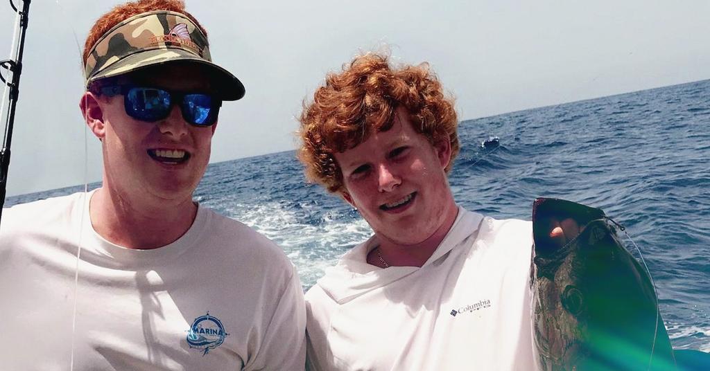 Paul Murdaugh Boat Crash Photos Released