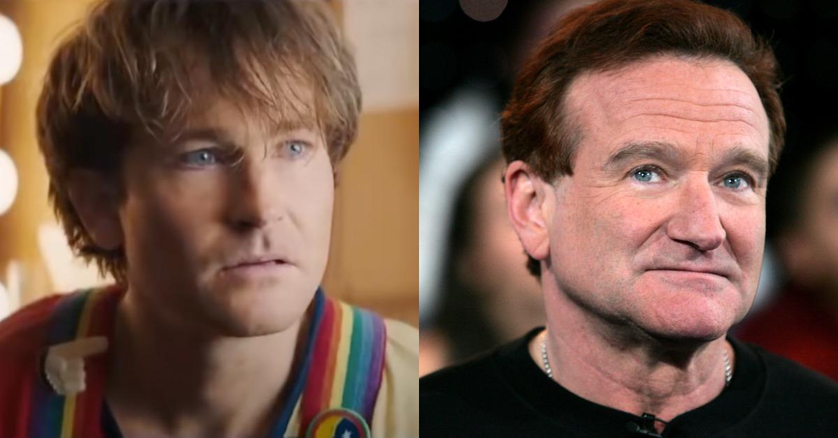 Jamie Costa as Robin Williams Has Fans Begging for a Full Movie