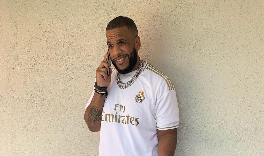 Doughboy from 'Wild 'N Out' Talks About His Massive Weight Loss