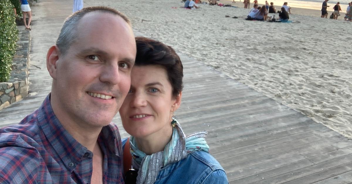 Ben Lewis Was Married to Another Australian Actor