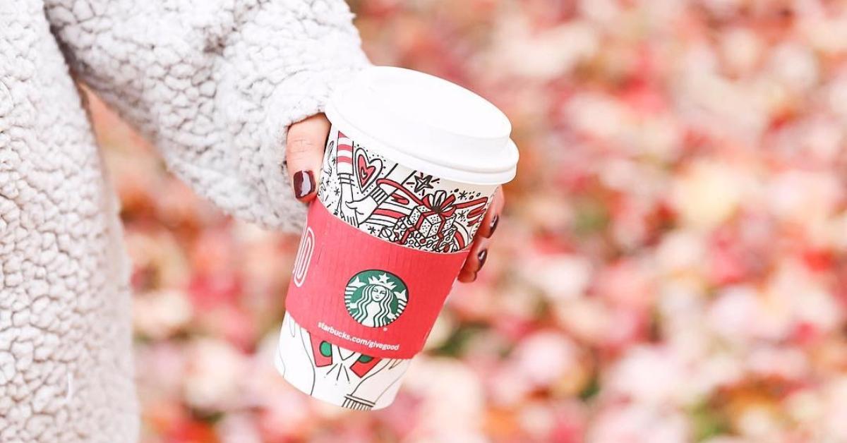 Here's when Starbucks Is Hosting Red Cup Day 2024, and You Won't Have Long to Wait