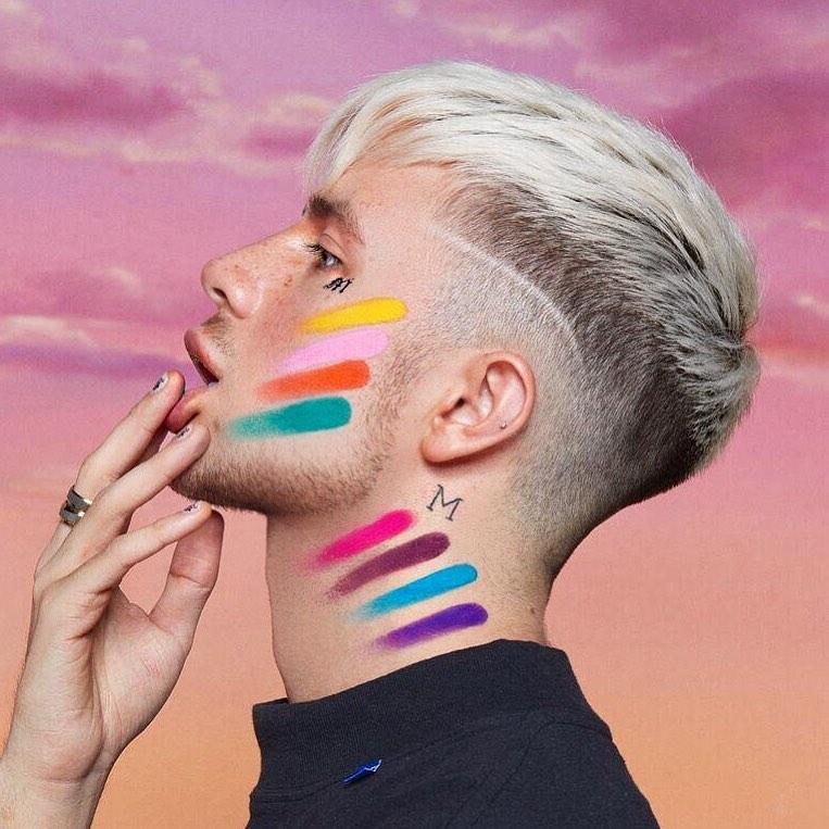 Me, Myself & MMMMitchell Isn't Your Average Makeup Palette: Details!