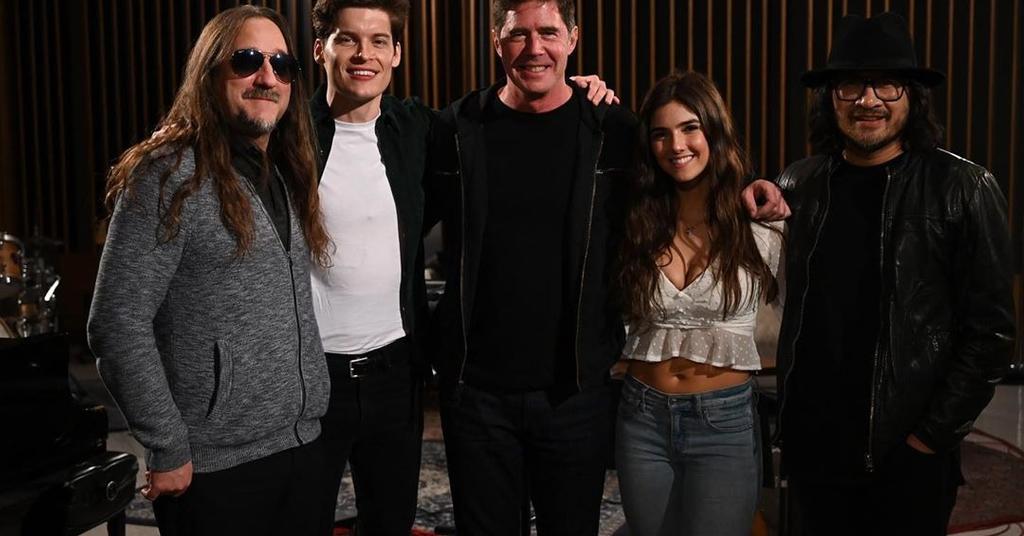 Who Is Ryan on 'Listen to Your Heart'? He’s Ready for Love and Music