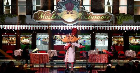 Who Is Spaghetti and Meatballs on The Masked Singer?