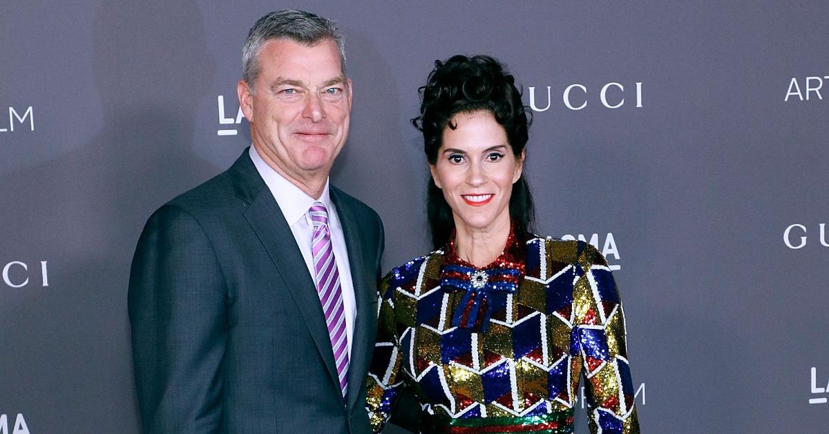 What Is Jami Gertz's Net Worth? The Actress Is a Billionaire