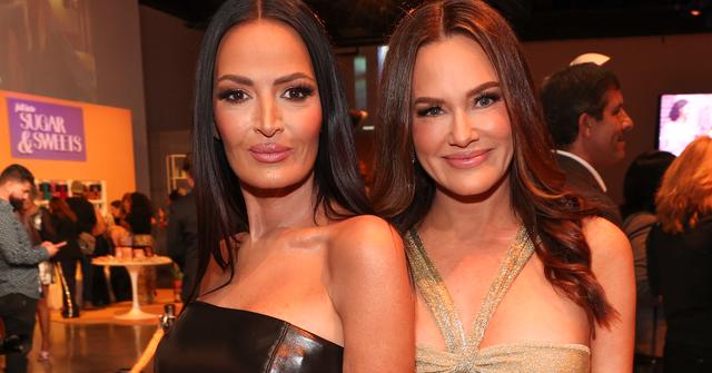 RHOSLC's Meredith Marks and Lisa Barlow Friendship Update (EXCLUSIVE)