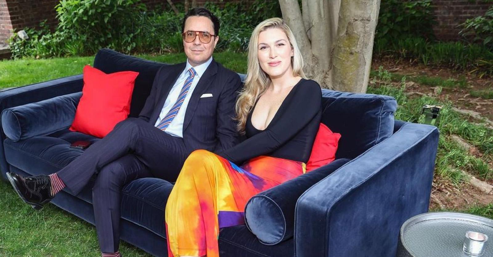 Who Is Olivia Nuzzi Dating? Affair With RFK Jr. Exposed