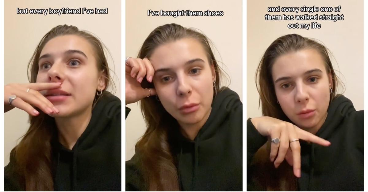 Shoe Theory Is Making the Rounds on TikTok — Is It True?
