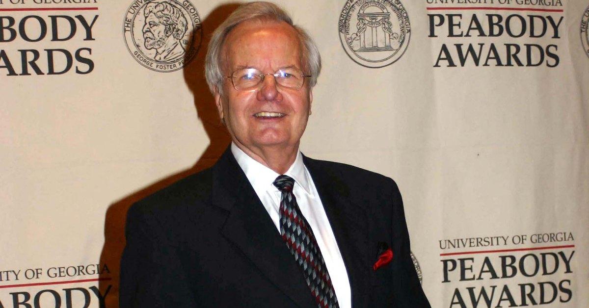 What Was Bill Moyers' Cause of Death? He Died at 91