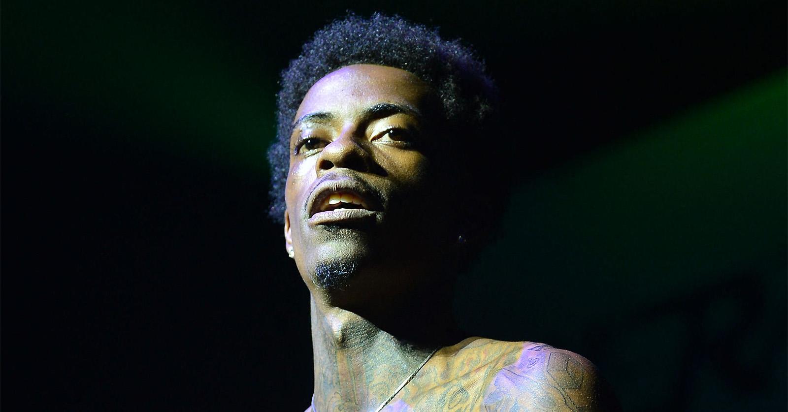 Rich Homie Quan's Father Shot in Atlanta