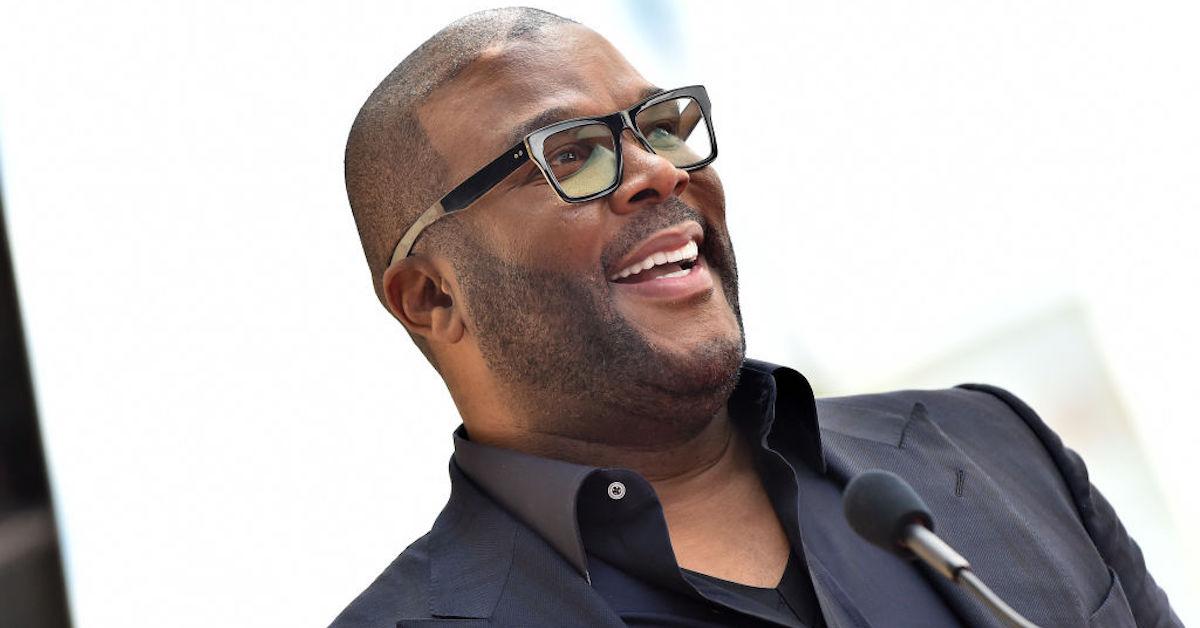 Was Tyler Perry Homeless? His Backstory Is Seriously Inspirational