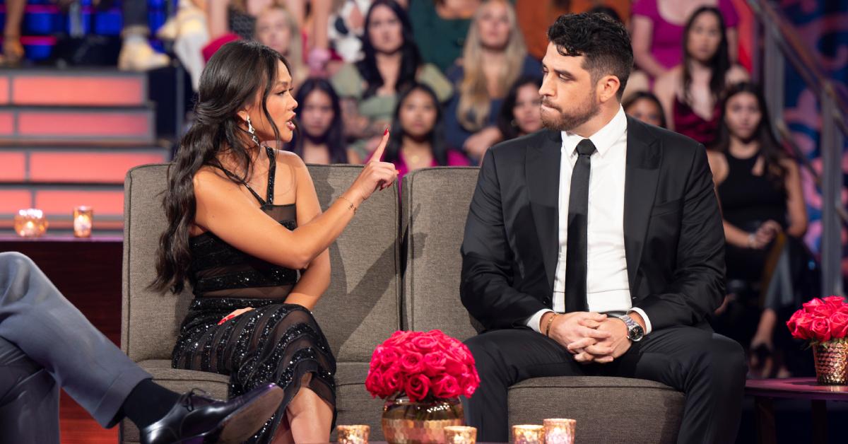 Devin Strader Seen With New Woman Before Bachelorette Finale