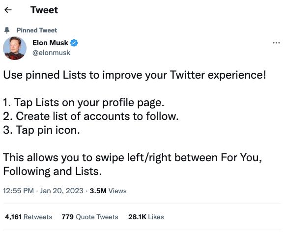 Twitter's "For You" vs. "Following" Pages Explained