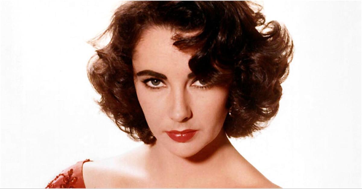 Questions About Elizabeth Taylor’s Violet Eyes Resurface With Taylor ...