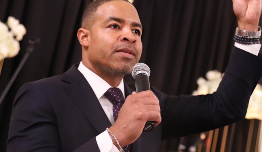 Mike Hill on 'Real Housewives of Atlanta' Is Cynthia Bailey's Fiance