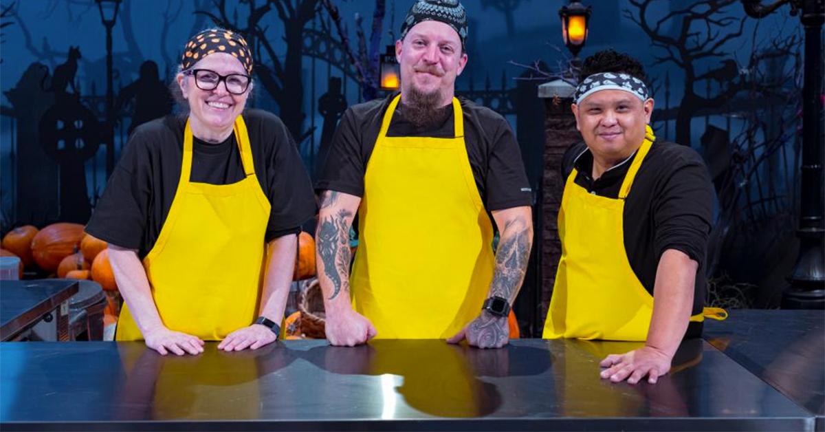 Why Did Snax Sabbath Leave Halloween Wars? Details