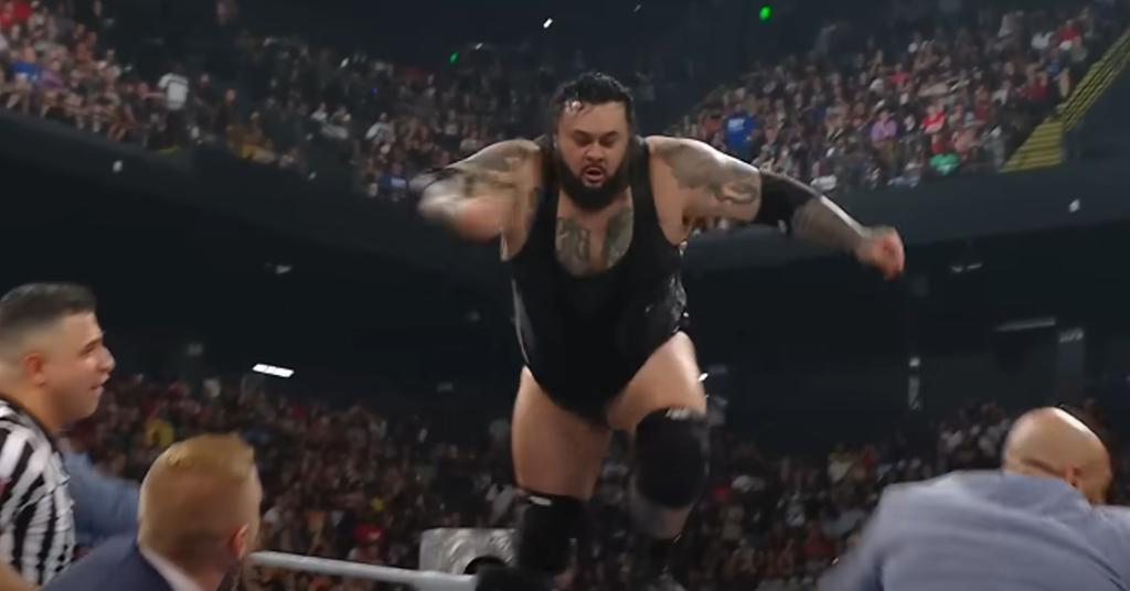 Is Bronson Reed Related to The Rock? Family Tree Explained