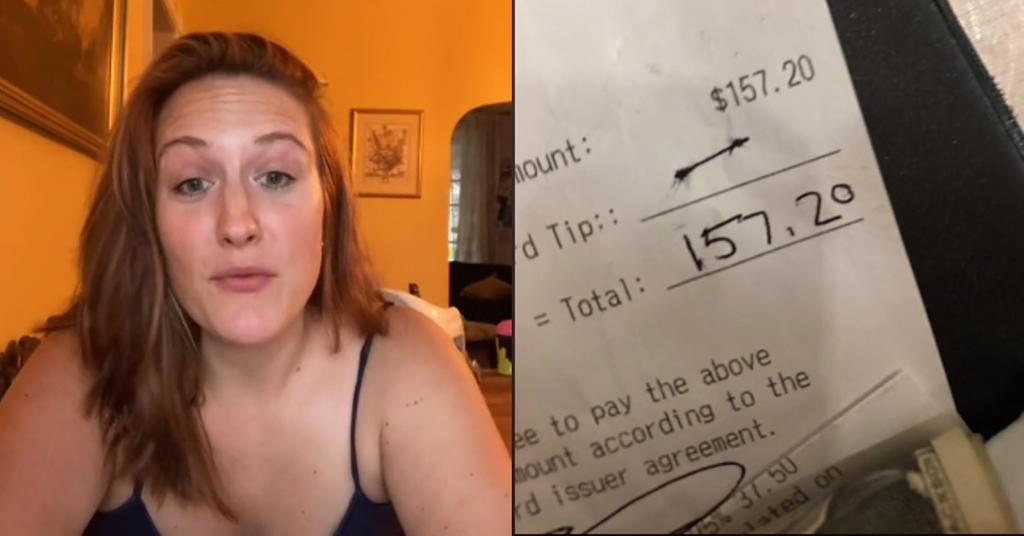 TikToker Shares Story of Worst Table Ever in Viral Clip