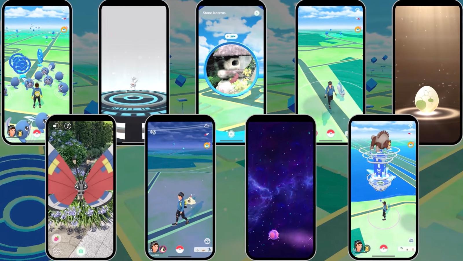 When Will Gen. IX Pokémon Come to Pokémon GO?