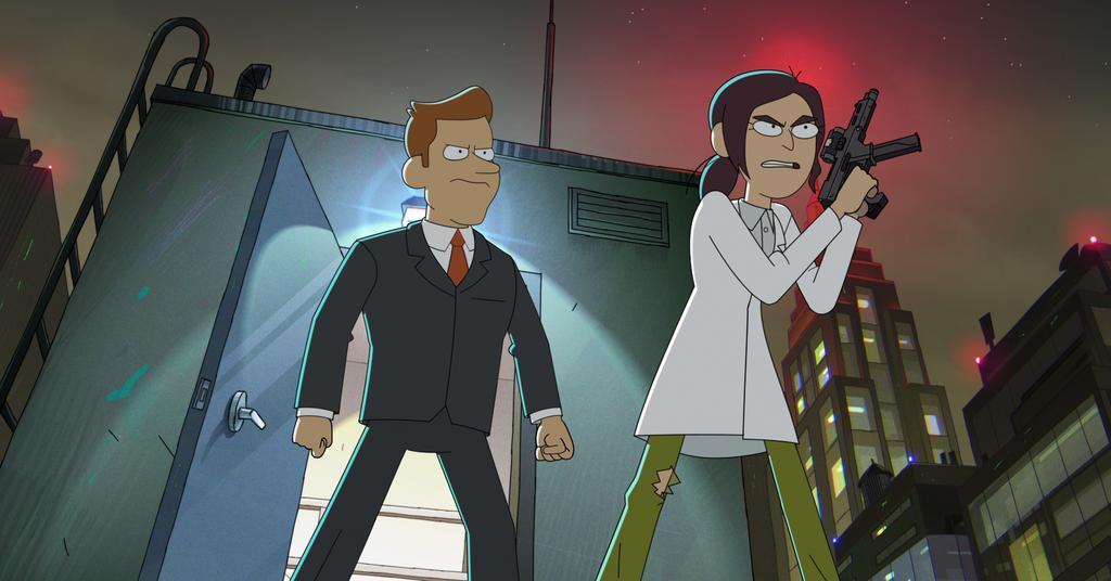 Is Netflix’s ‘Inside Job’ Connected to ‘Rick and Morty’? — Details