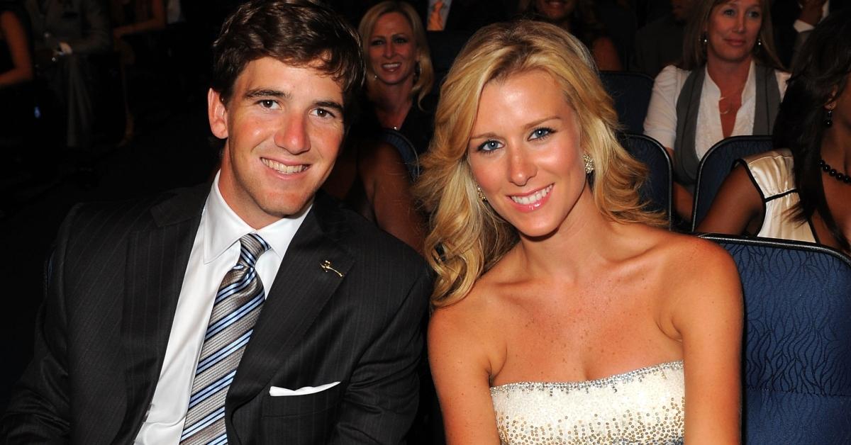 Meet Retired NFL Giants Quarterback Eli Manning's Wife and Kids!