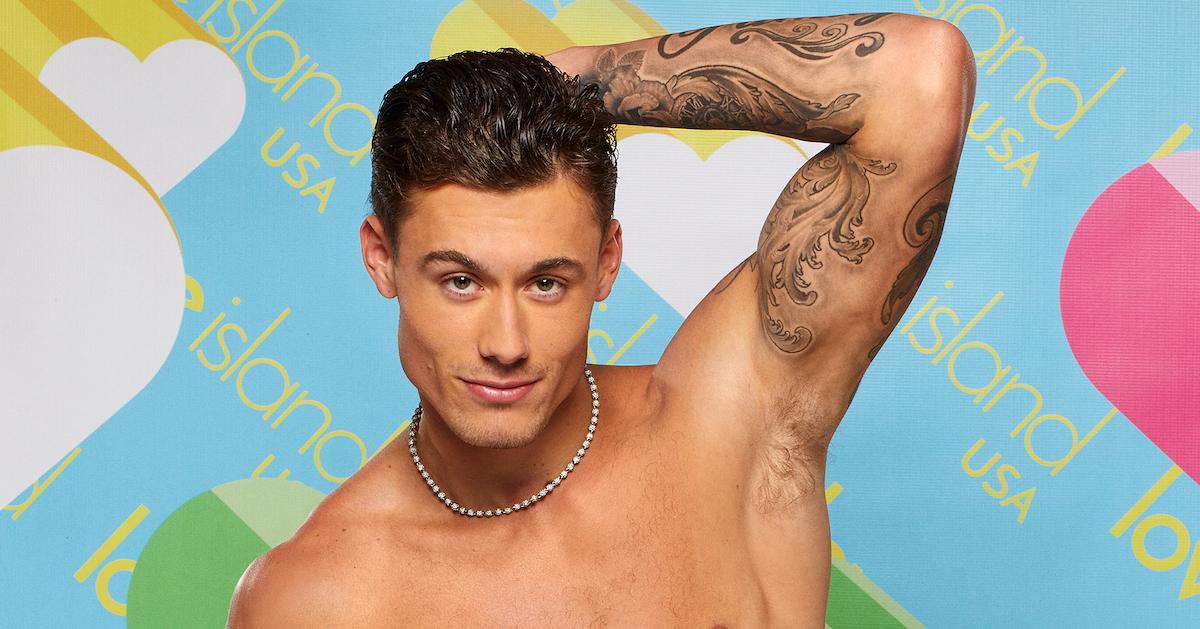 Who Is Isaiah from 'Love Island USA'? Details on His Job