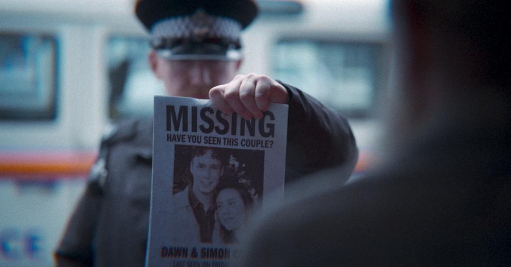 Black Mirror: Was Iain Adair a Real Person?