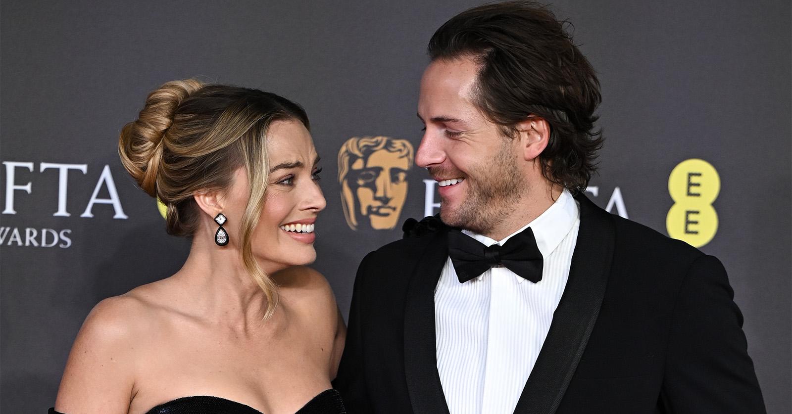 Inside Margot Robbie and Tom Ackerley's Relationship Timeline