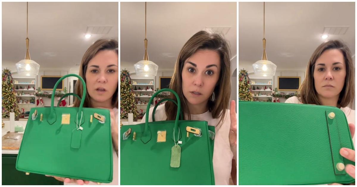 What Is the Walmart’s Birkin Bag? Inside the Luxury Dupe