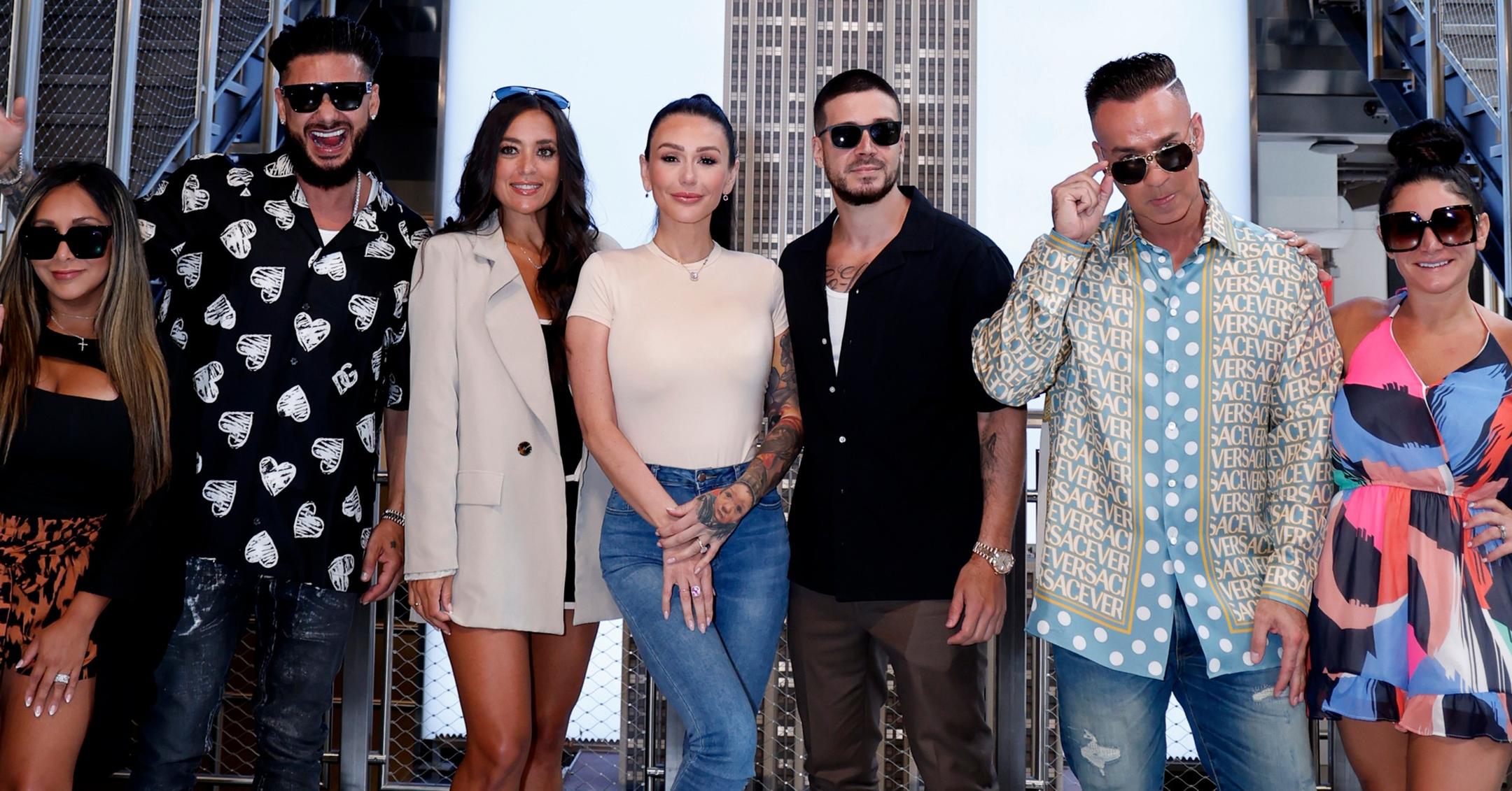 Jersey Shore Drama Between Angelina and Jenni, Explained