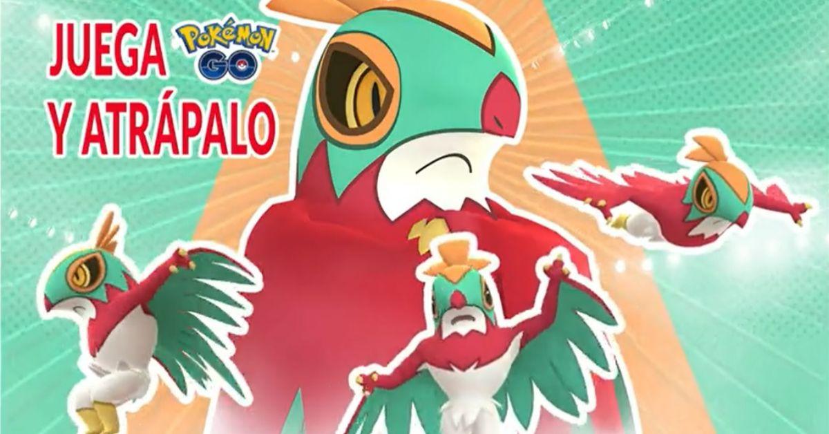 How to Get Hawlucha in 'Pokémon GO'