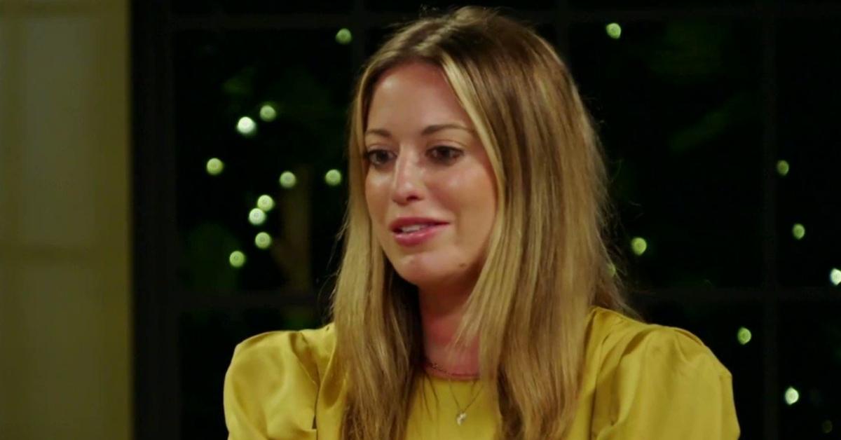 Is Mitch From 'MAFS' Attracted to Krysten? It's a Big Issue