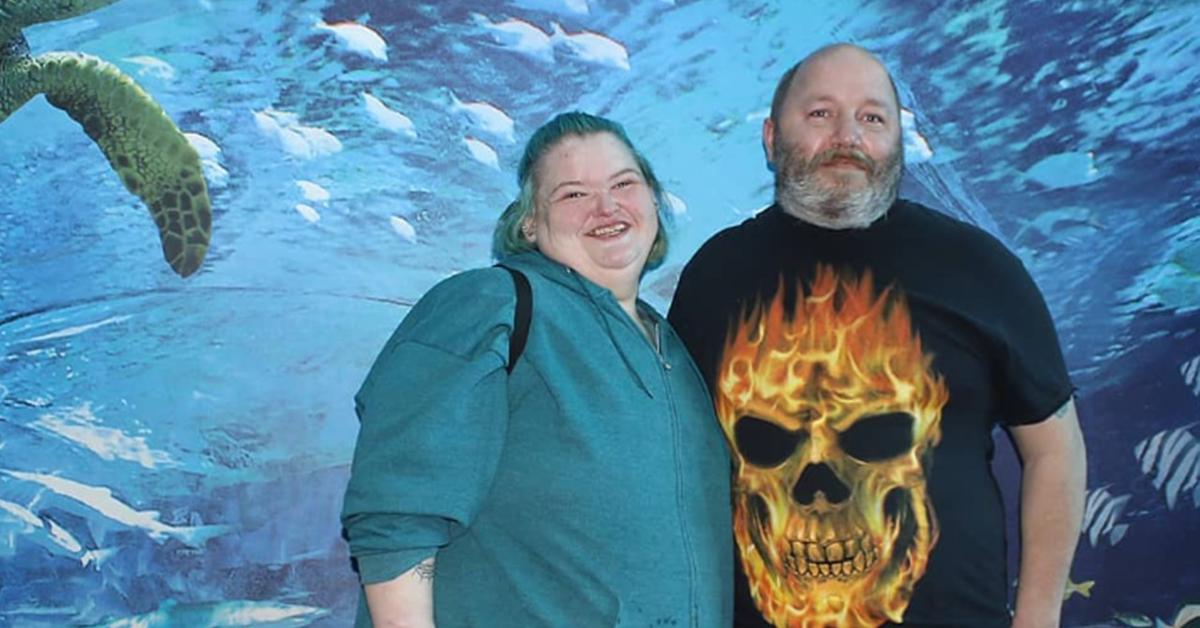 Amy Slaton and Michael Halterman's Relationship Timeline