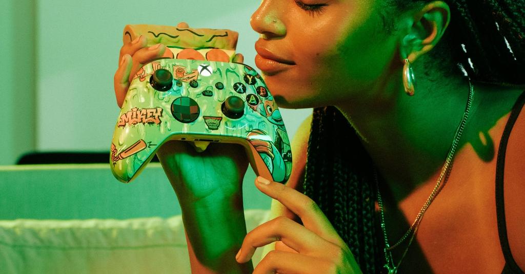 The Pizza-Scented Xbox Controller Is Real — How to Get One
